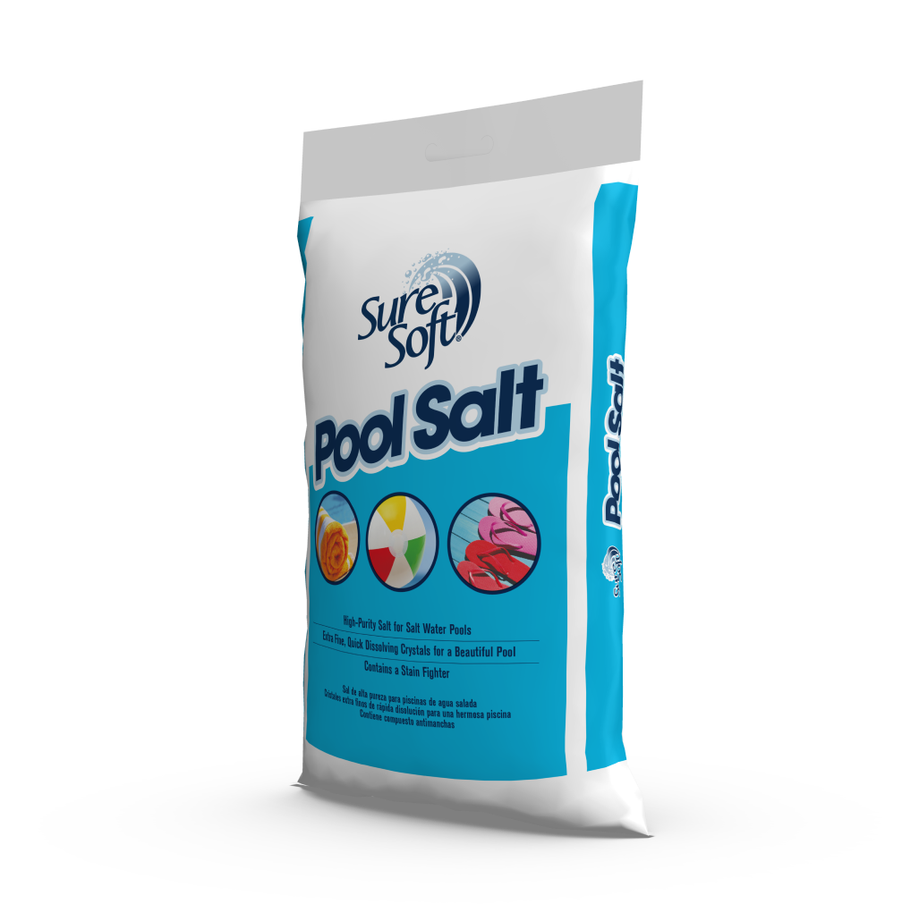 SureSoft® Pool Salt Crystals