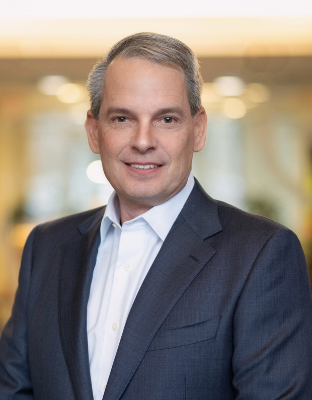 Peter Fjellman - Compass Minerals