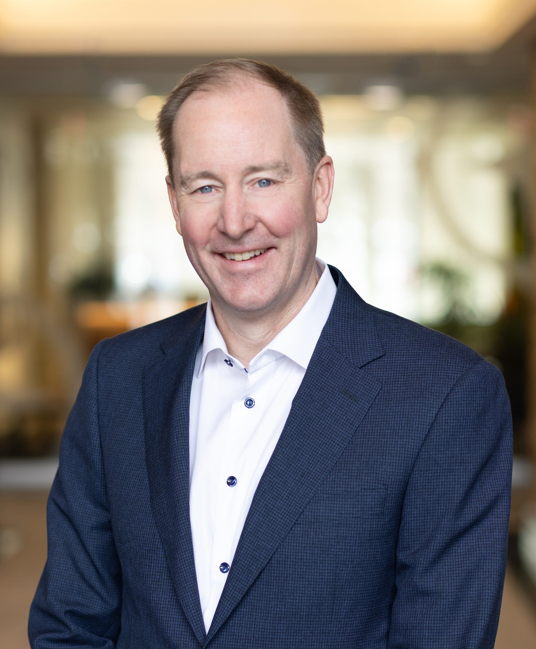 Patrick Merrin - Compass Minerals